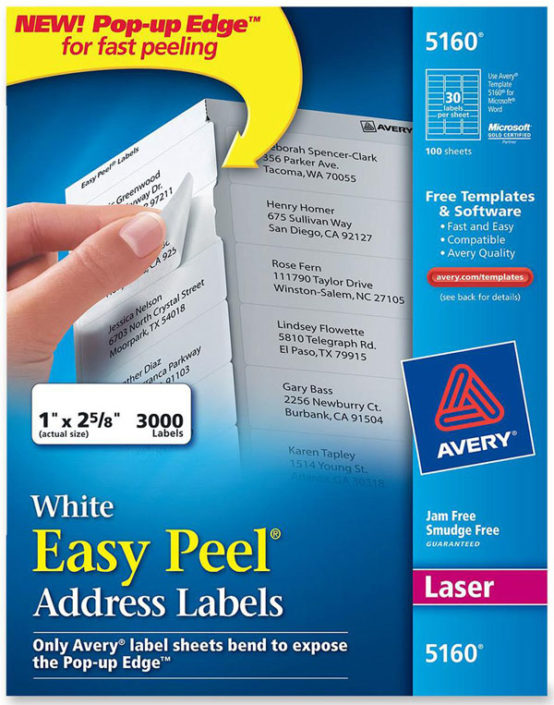 Mailing Labels To Opera Houses & Agents - Opera Singers Auditions